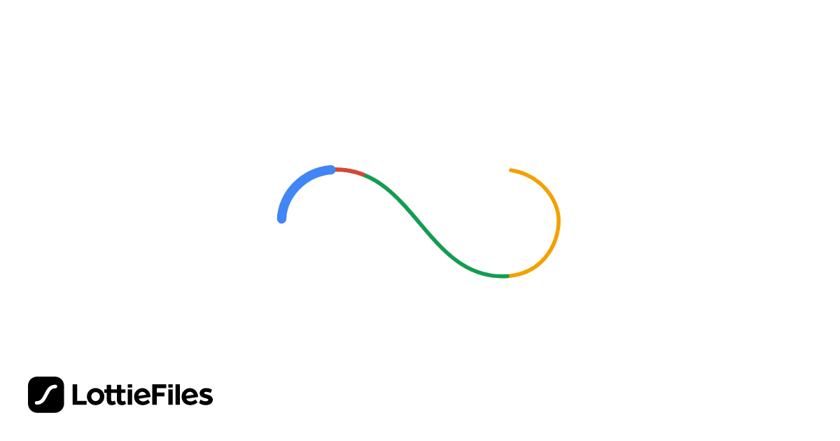 Free Infinite Loop Inspired by Google Animation by Vincenzo Imbimbo ...