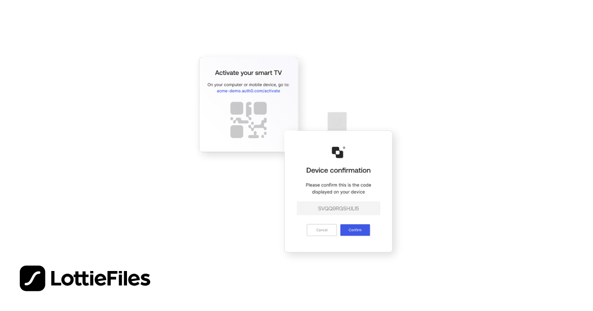 Free Universal_Login_Vertical_Tabber2_Device_Flow Animation by Yuliana ...