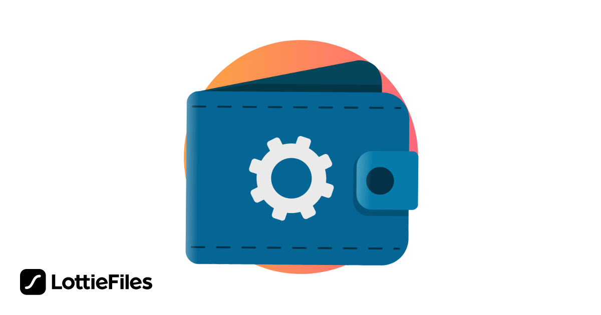 Free Wallet sddd Animation by Leandro Martins | LottieFiles