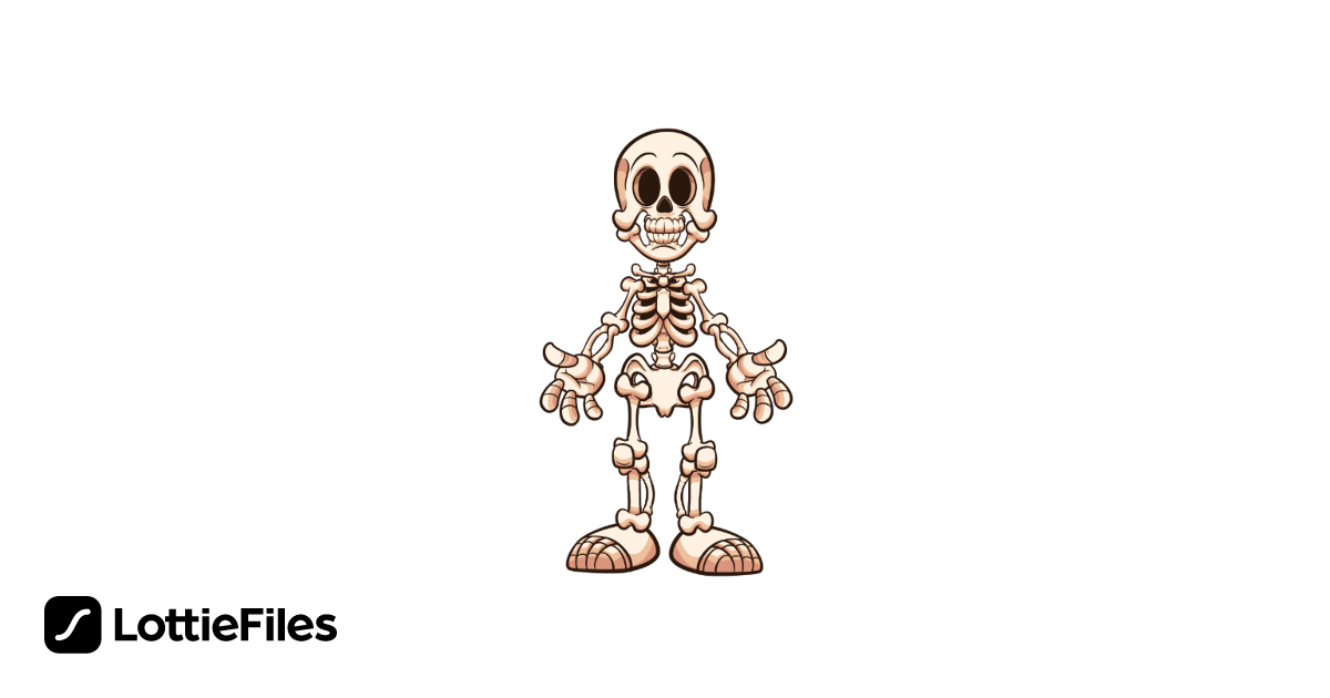 Free Halloween Dab Animation by Rahan Bony | LottieFiles