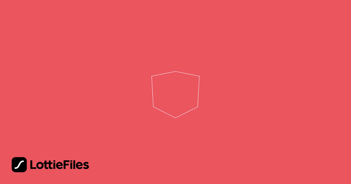 Free 3d Cube Animation By Chris Gannon Lottiefiles 