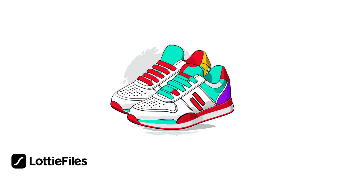 Free sneaker_file Animation by Anandhu A | LottieFiles