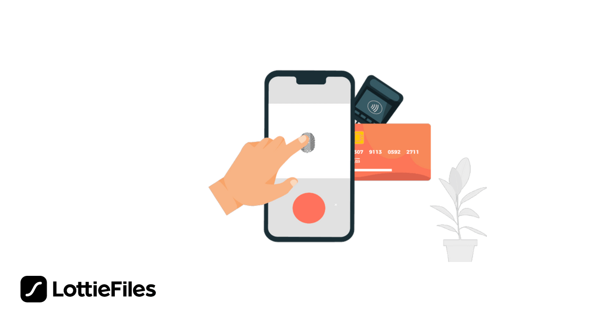 Free card verification Animation by Rehman_javed | LottieFiles