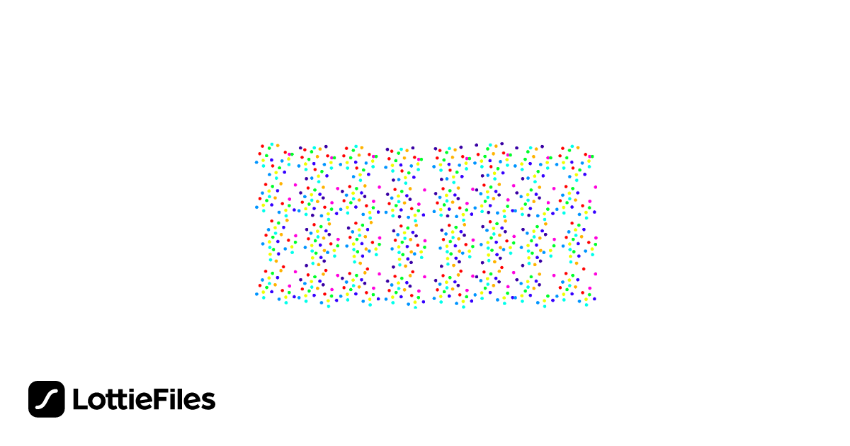 Free Dot Animations Animation by Faiyaz | LottieFiles