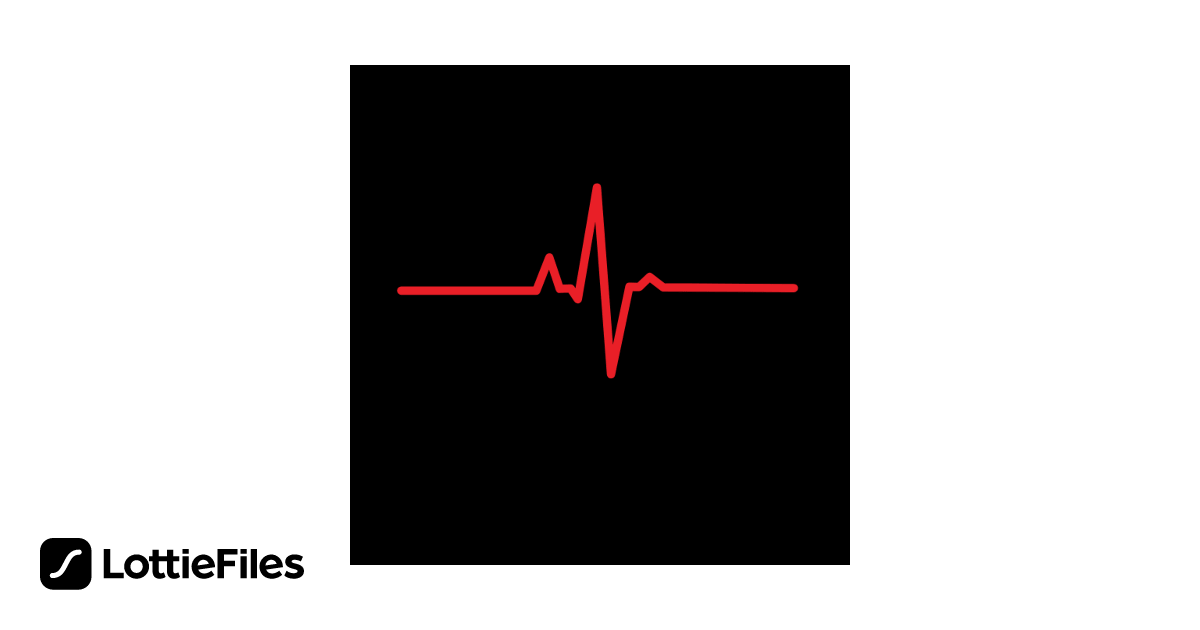 Free Heartbeat Reading Animation by Kunbi Abiodun | LottieFiles