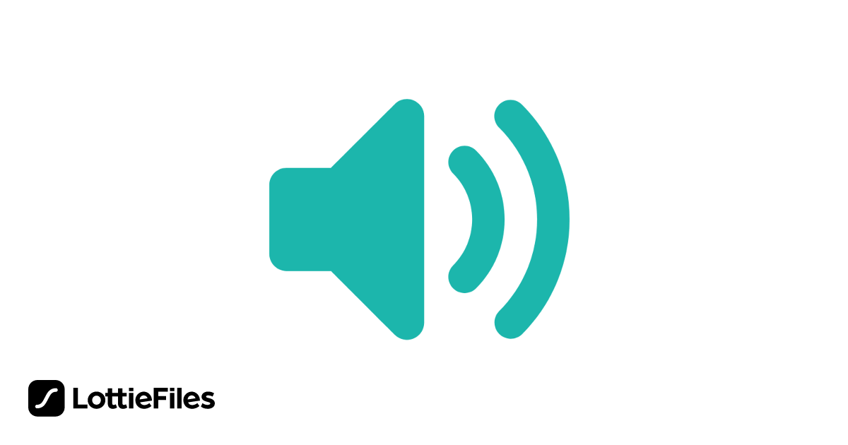 Free Sound-v1 Animation by Do Ngoc Hai | LottieFiles