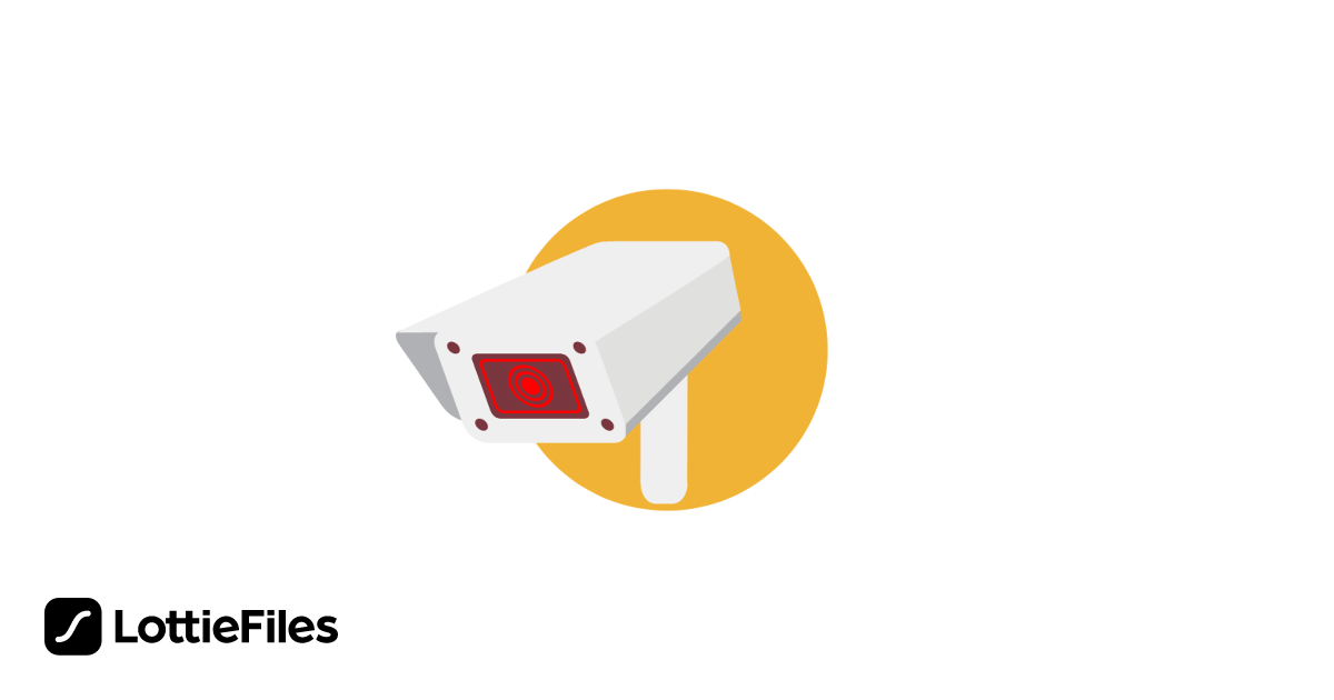 Free camera Animation by Yoni Gofman | LottieFiles