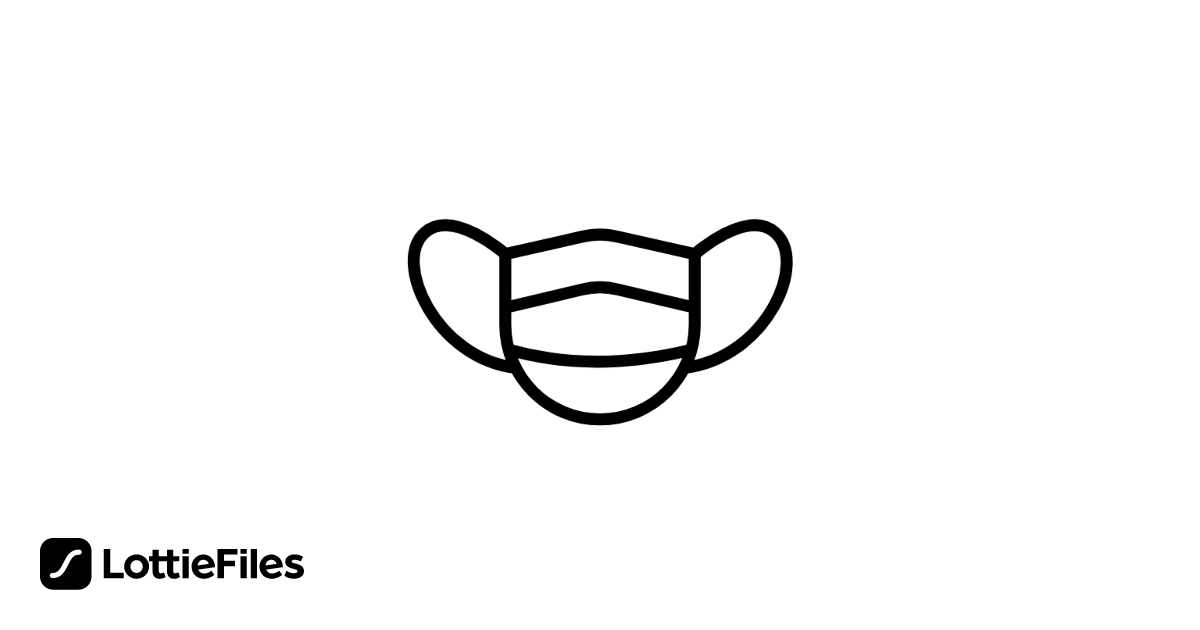 Free Mask Animation by Uvais | LottieFiles