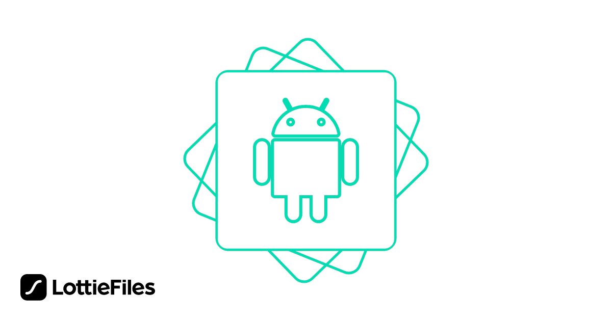 Free Android Animation by Tinymotion | LottieFiles
