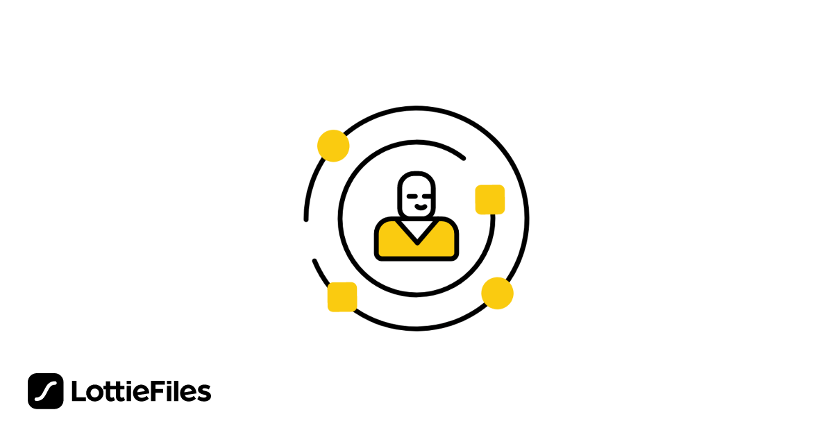 Free Human Focus Animation by Kien NguyenTran | LottieFiles