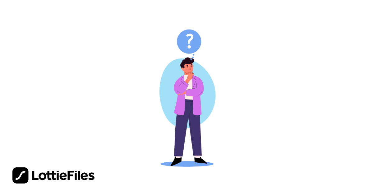 Free Q3. Frustrated Flow Animation by Design | LottieFiles