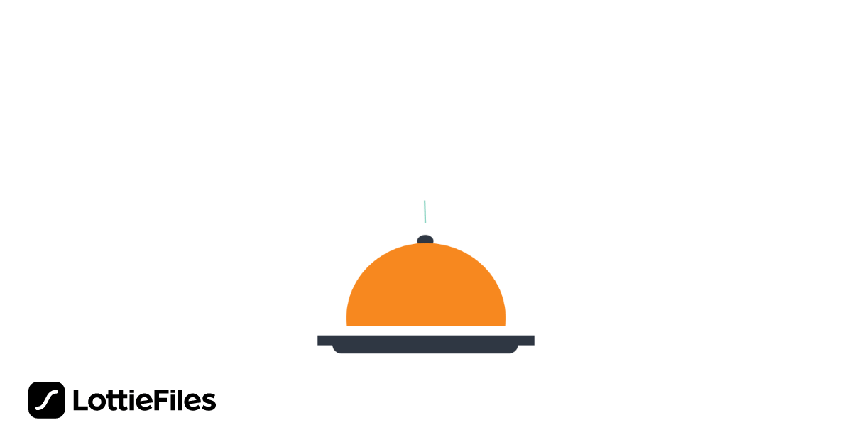 Free Food is ready Animation by Joy M | LottieFiles