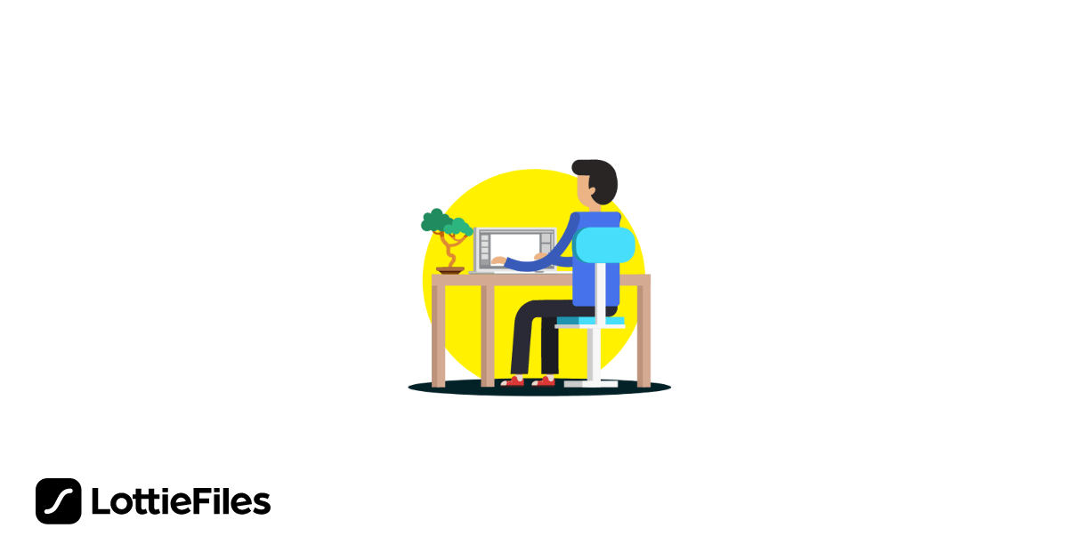 Free Personal_Mac_Daytime Animation by NorthSea | LottieFiles