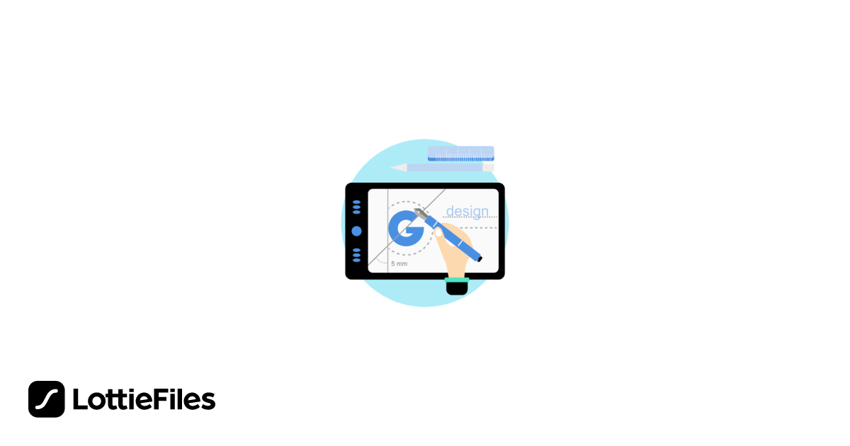 Free LOGO Animation by Promotor Financeiro | LottieFiles