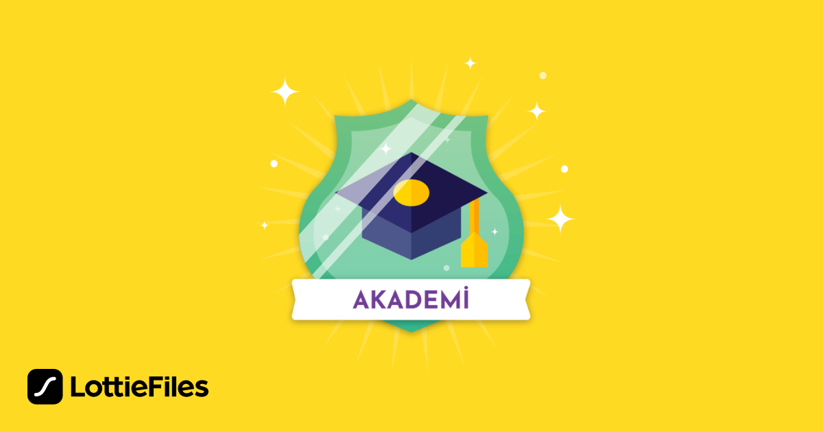 Free Akademi Frame 10 Animation by Coşkun Deniz | LottieFiles