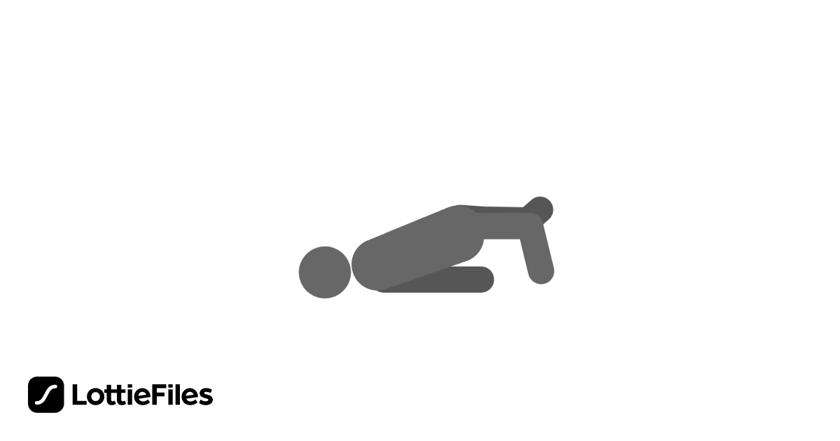 Free Pilates Exercise Animation by Amos Gyamfi | LottieFiles
