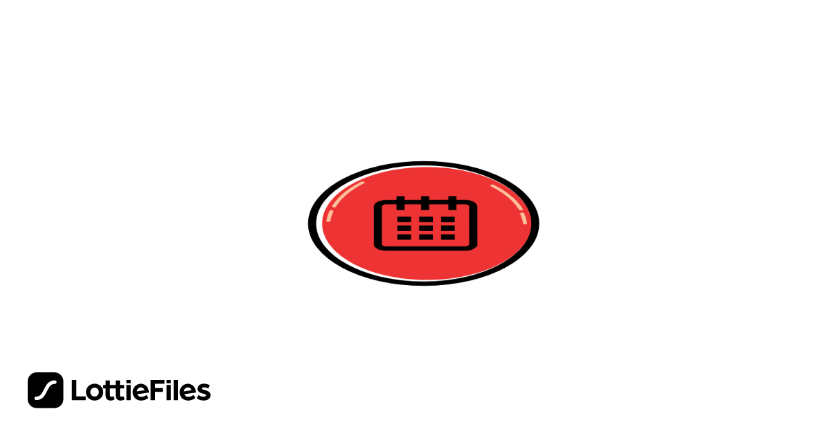 Free Flipping calendar icon Animation by Wai | LottieFiles