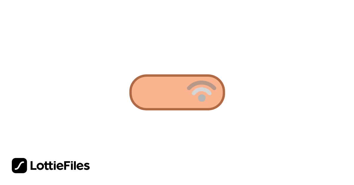 Free Switches Wi-fi Animation by Daiana Santos | LottieFiles