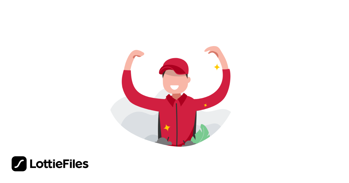 Free Illustration empty POS Animation by Andri Wiranuari | LottieFiles