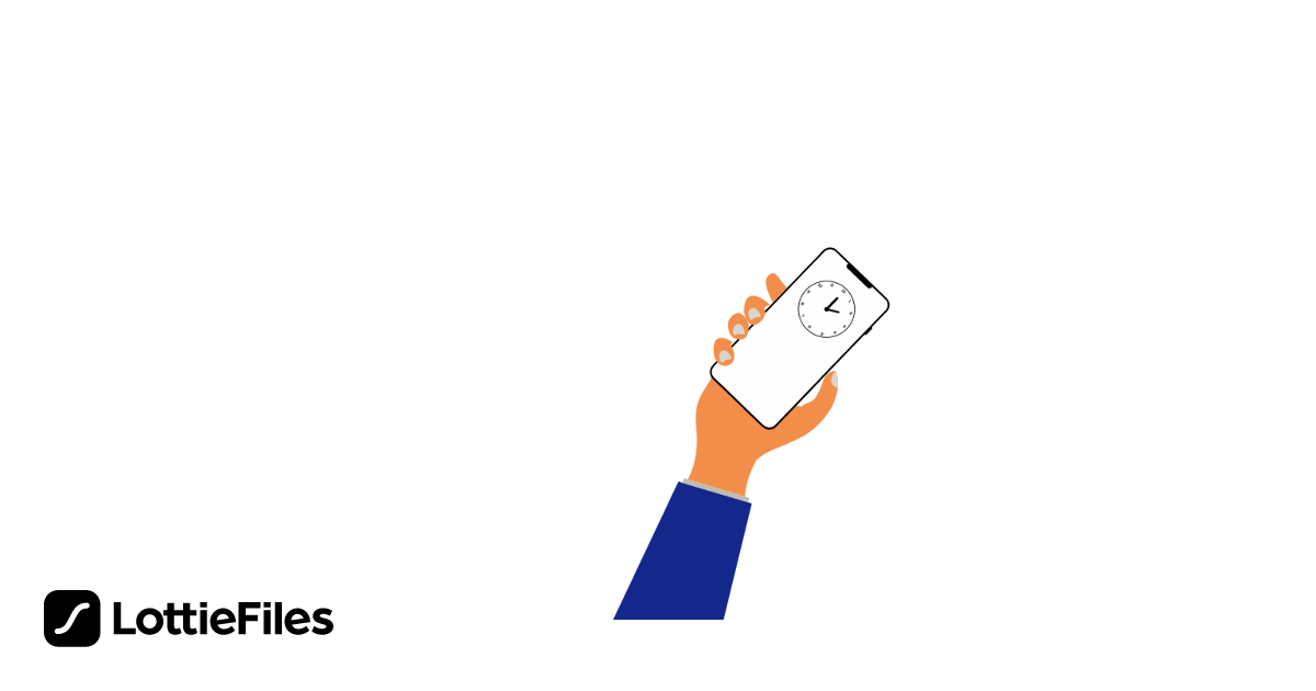 Free Mobile Flick Animation Animation by Amzad Hossain Samim | LottieFiles