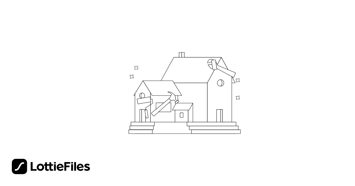 Free Home repair Animation by Sandeep Shrestha | LottieFiles