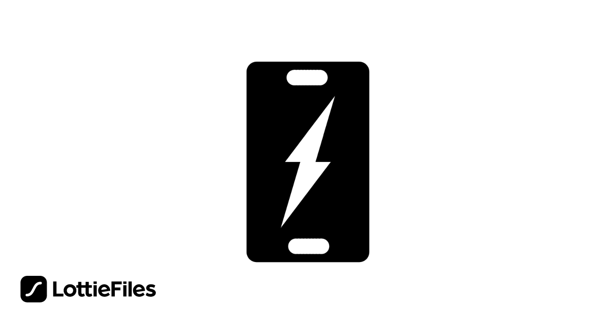 Free Phone Icon Animation by Chase Hasper | LottieFiles