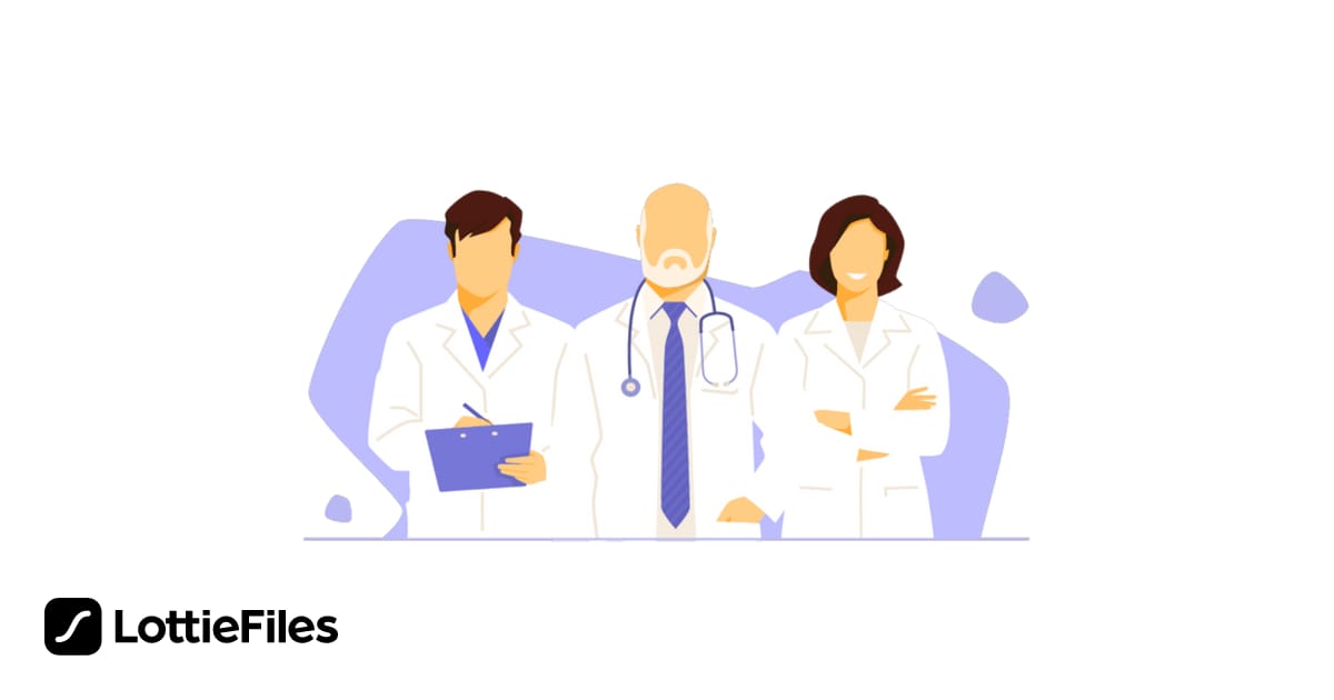 Free medical Animation by Lucas Monteiro | LottieFiles