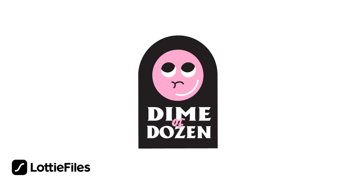 Free Dime of Dozen Animation by Hoetl | LottieFiles