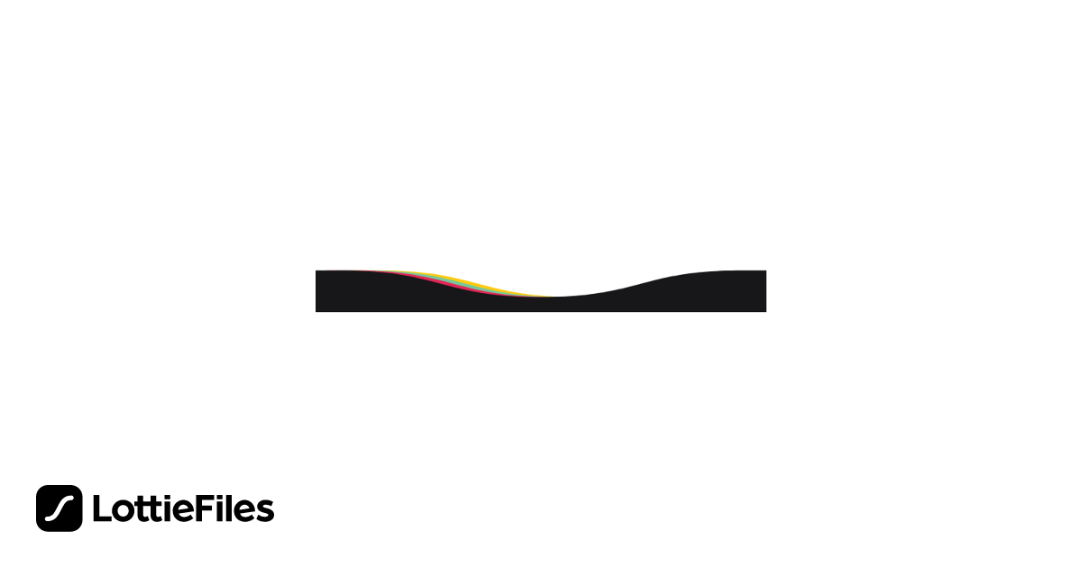 Free Section Divider Stroke Path Animation by Josh O'Leary | LottieFiles