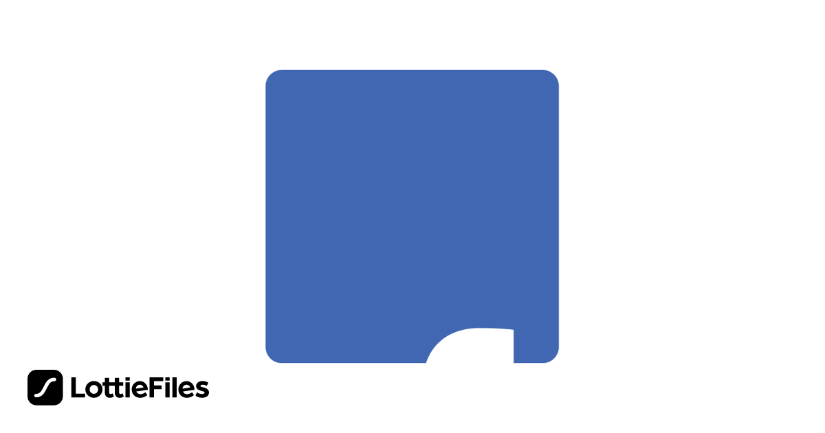 Free Facebook Animation by Yabetse Genene | LottieFiles