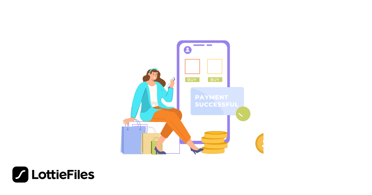 Free online banking Animation by Aniee | LottieFiles