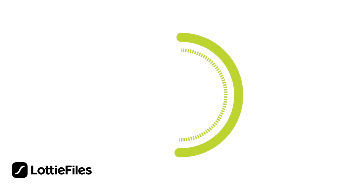 Free Loading Ring Animation by Andri Firdaus | LottieFiles