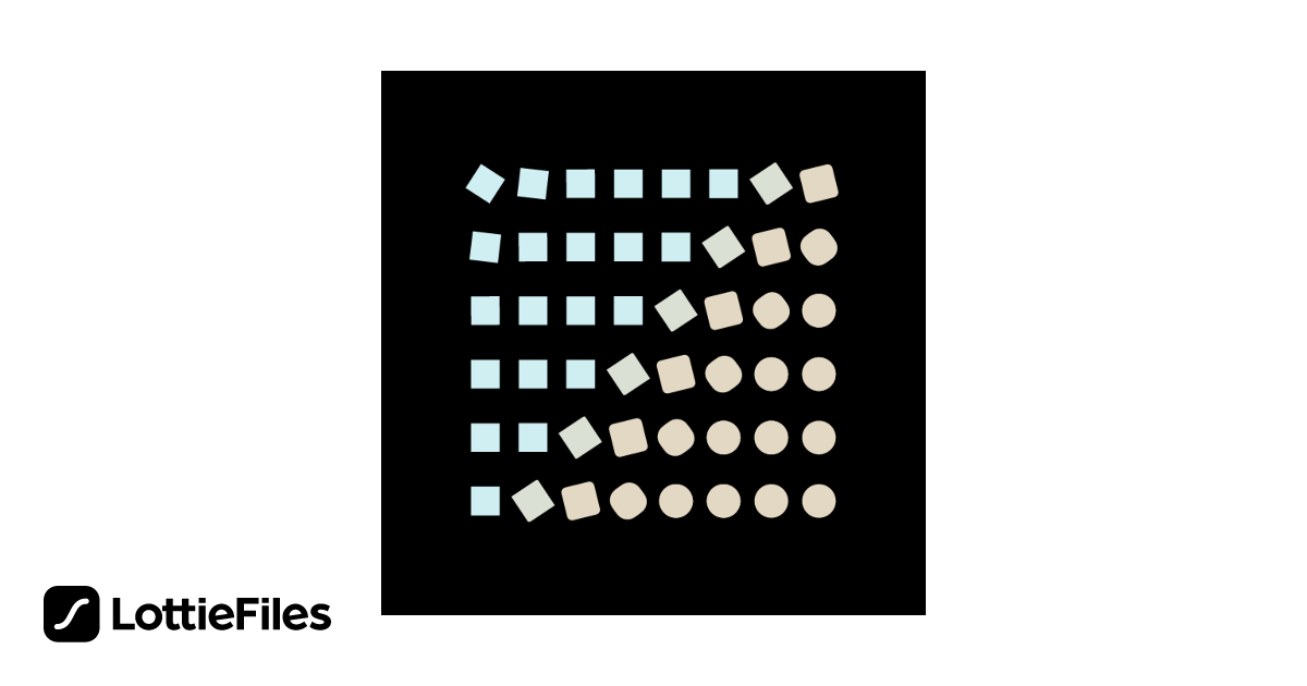 Free Shapes Morphing Animation by Juan David Marin | LottieFiles