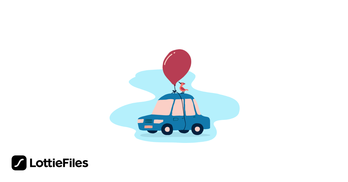 Zef Cherry-Kynaston의 무료 New car 애니메이션 | 로티파일