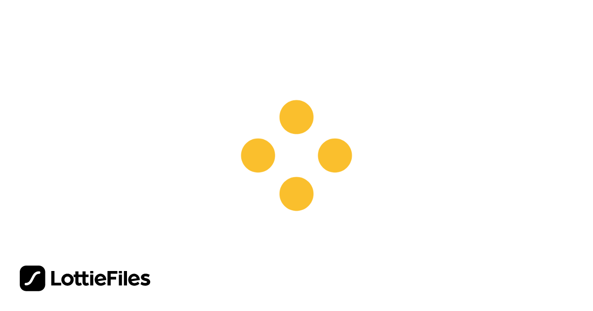 Free Yellow loading Animation by Thao Phan | LottieFiles