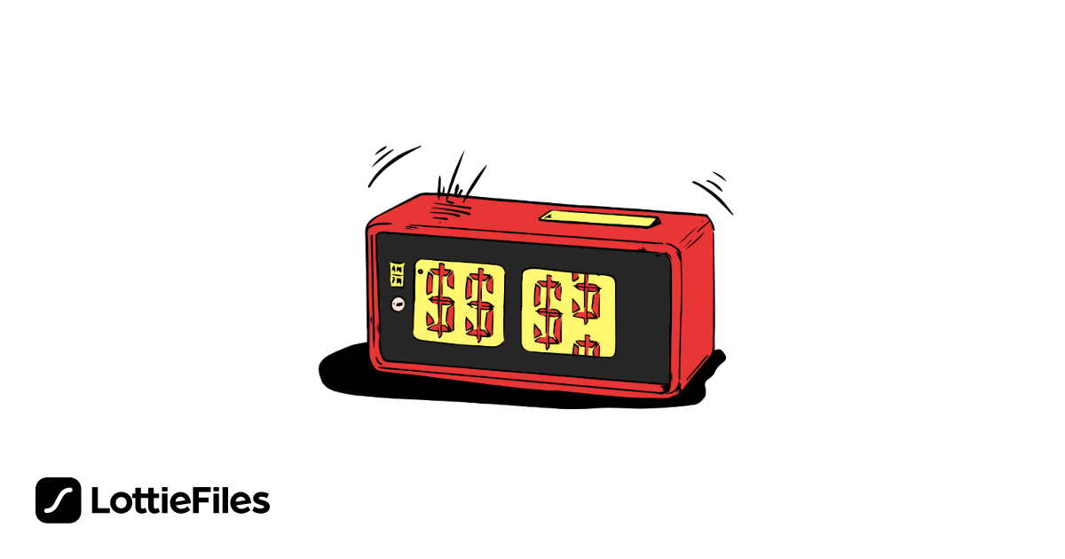 Free BLING_Clock animation_Resized figma specs Animation by Iva ...