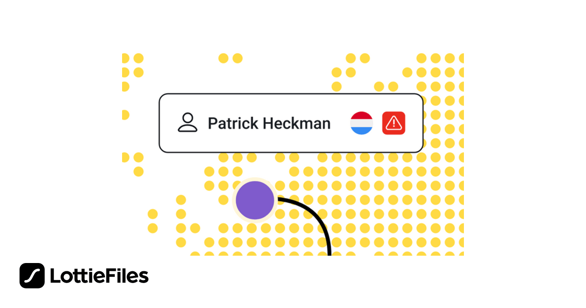 Free SAYARI Financial Crime Animation by Indicius | LottieFiles