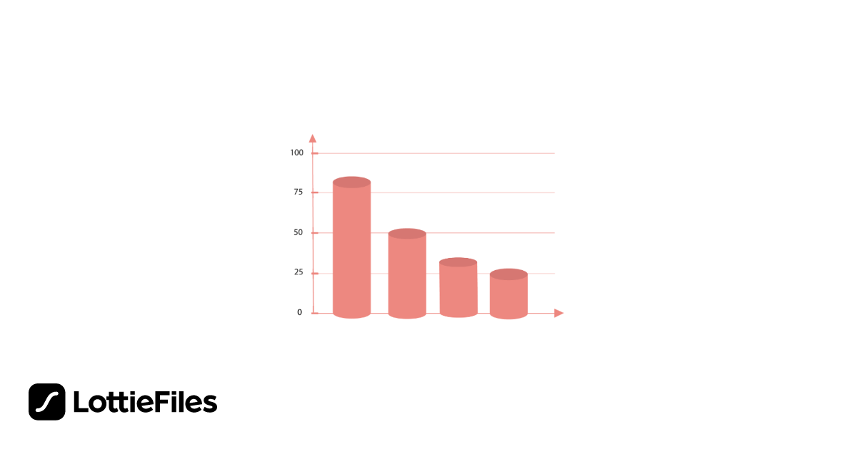 Free statistics graph Animation by El grito Producciones | LottieFiles