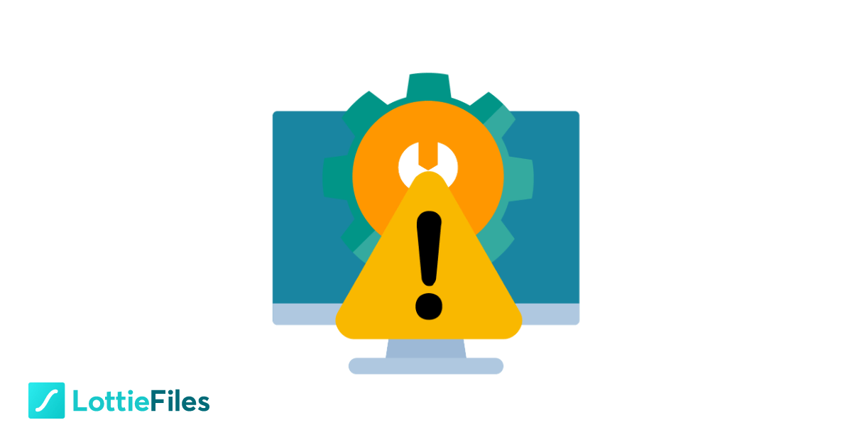 Global Config Alert By Cdgs Technical Training And Administrator Lottiefiles 