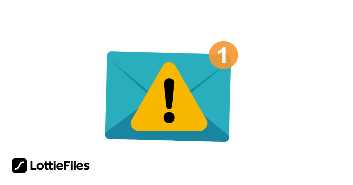 Free Notification alert Animation by CDGS MKT1 | LottieFiles