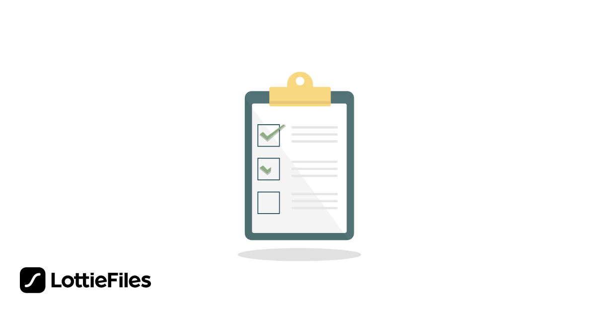 Free check mark Animation by Faysal Khalashi™ | LottieFiles