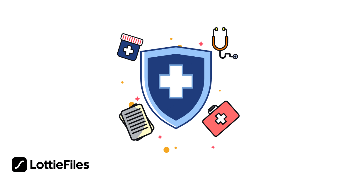Free medicine Animation by JANTHARAT CHUMSANG | LottieFiles