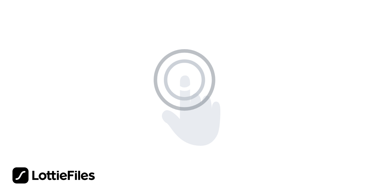 Free Touch screen Animation by Karol Liman | LottieFiles