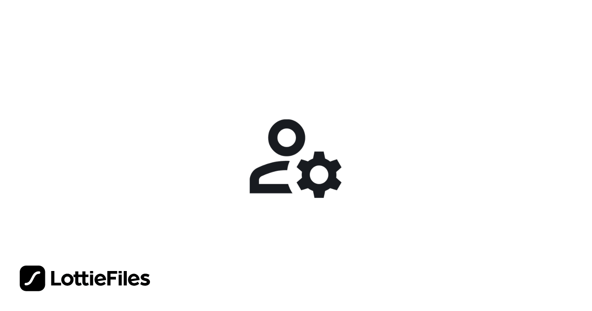 Free Account icon from Material design library Animation by Sevginur Ak ...