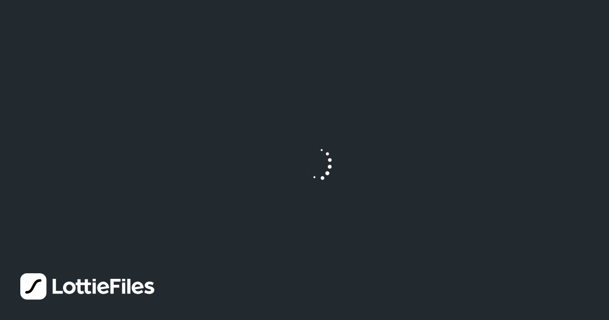 Free Loading Animation by Yash Goswami | LottieFiles