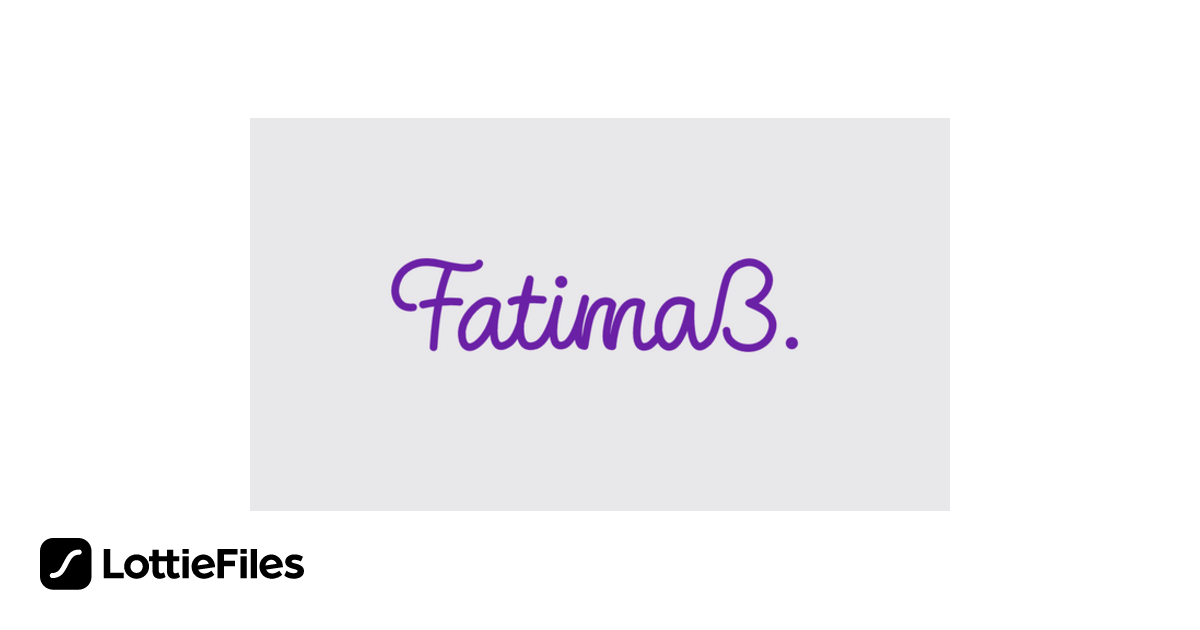 Free Assignmnet_1_v1 Animation by fatima bashir | LottieFiles