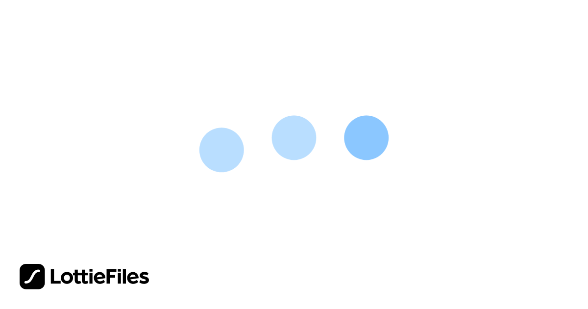 Free Loading Chat Animation by bt comp | LottieFiles