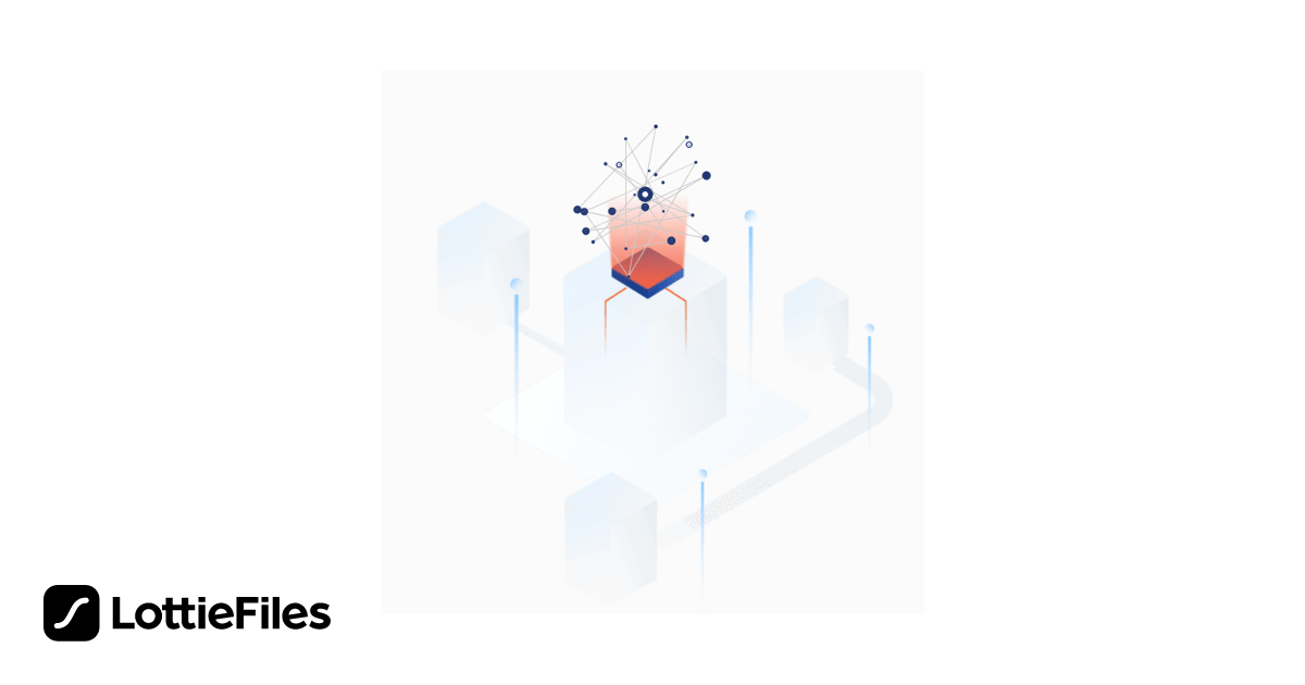 Free AI & Big Data Animation by Nhựt Trường Nguyễn | LottieFiles