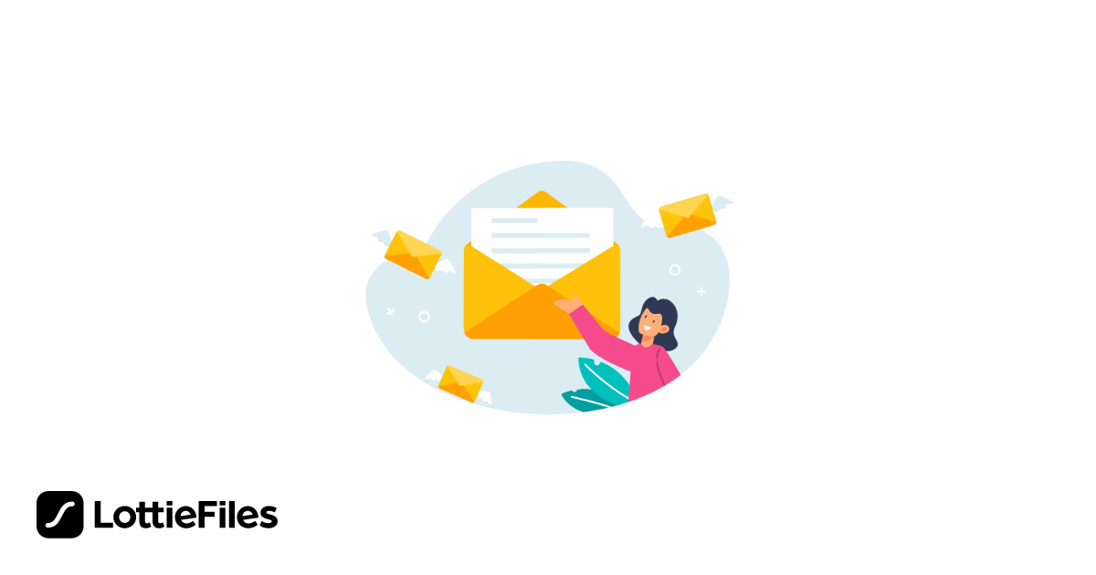 Free Mail Animation Animation by Zedex Studio | LottieFiles