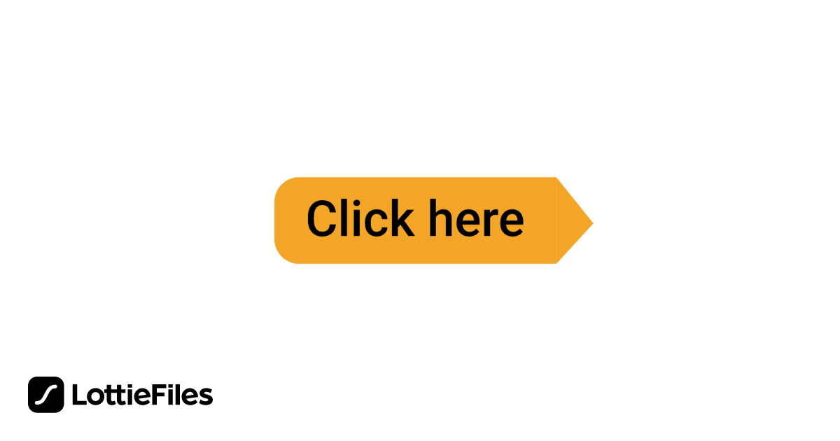 Free Click here - left to right Animation by Ashish Kejriwal | LottieFiles